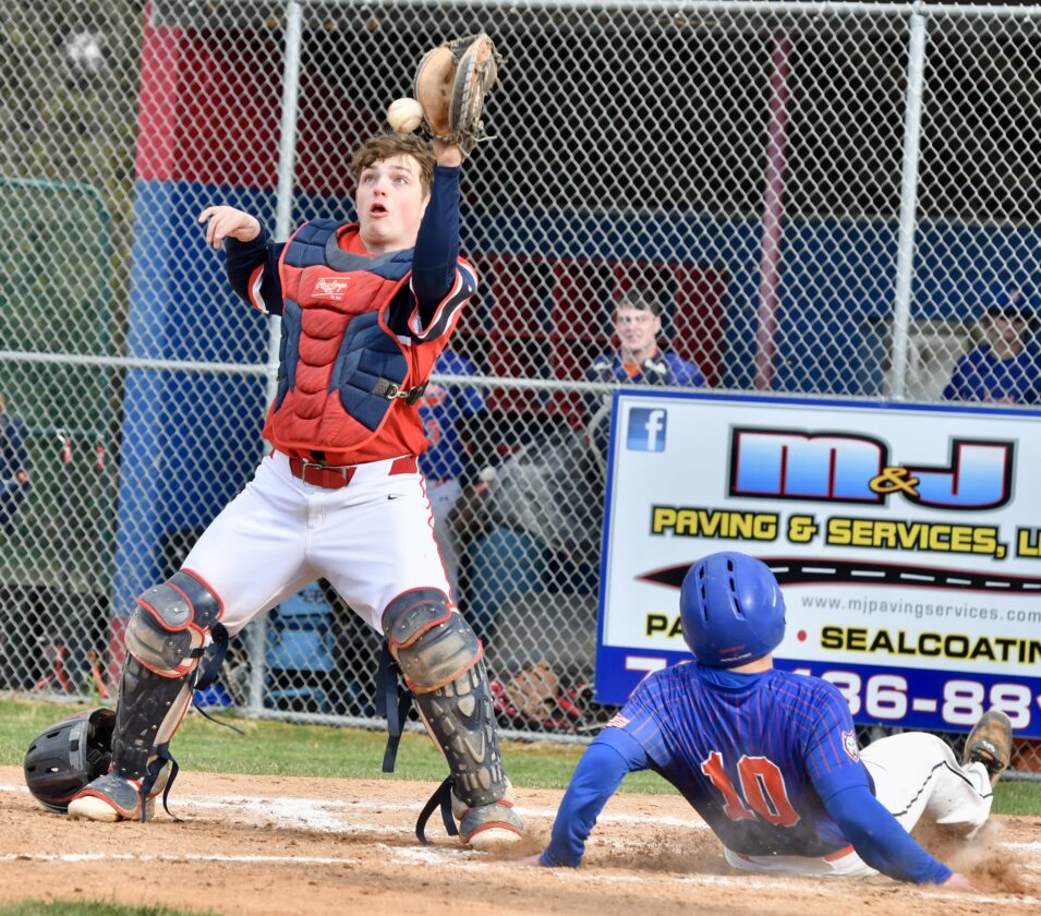 Juniata-St. Joe’s baseball | News, Sports, Jobs - The Sentinel